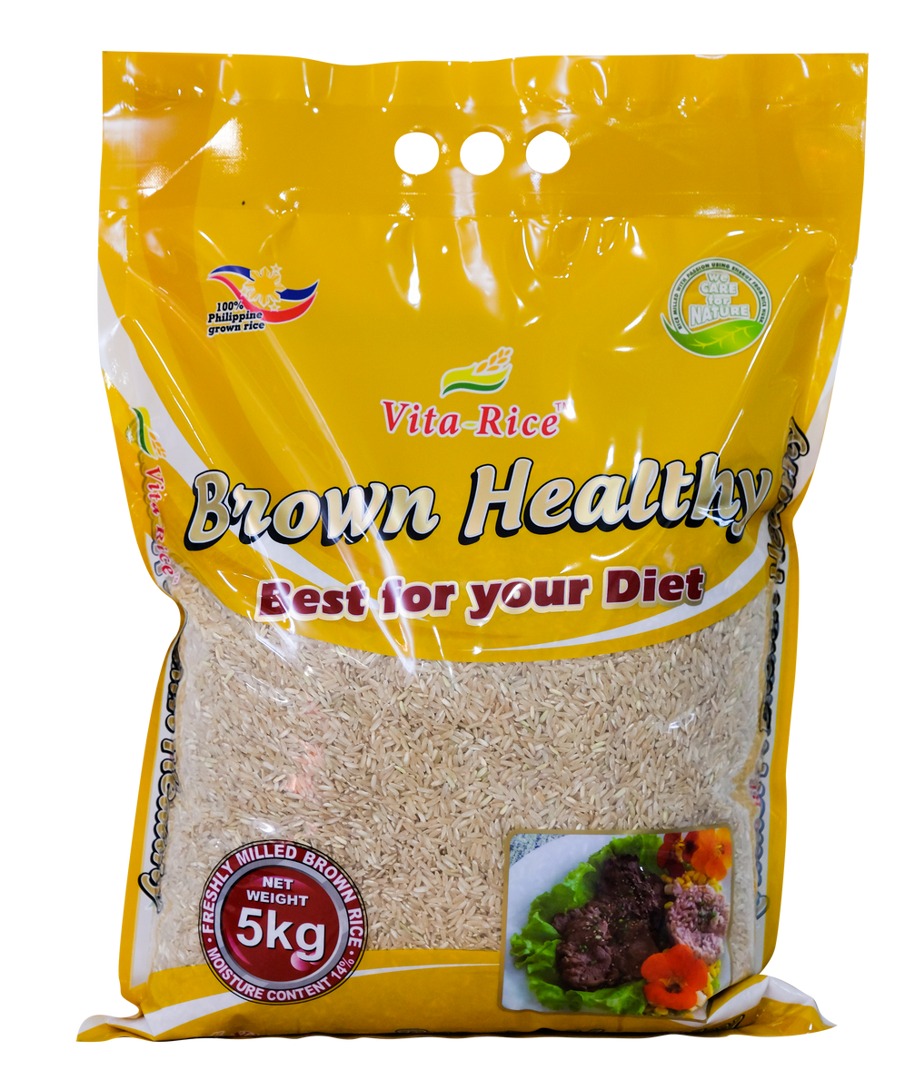 Vita-Rice Brown Healthy – ShopRicePH