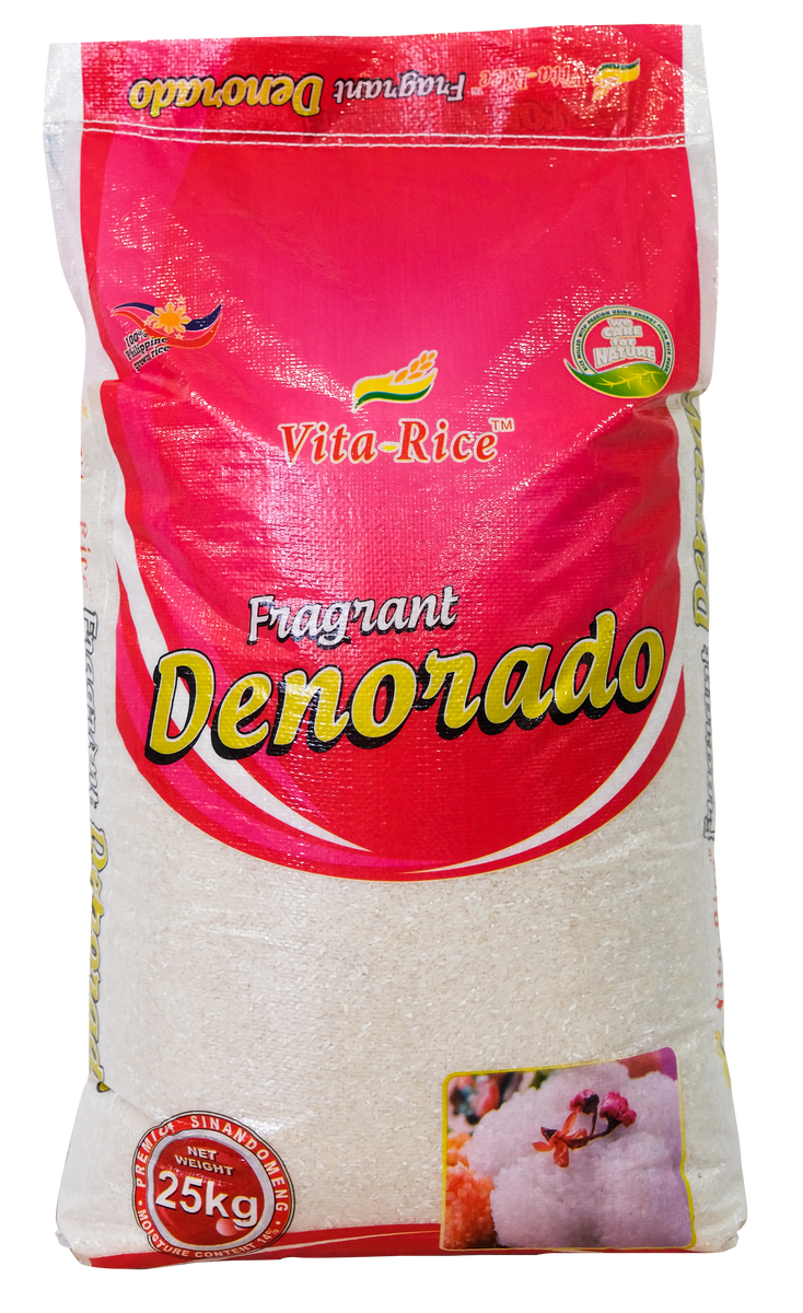 Vita-Rice Fragrant Denorado – ShopRicePH