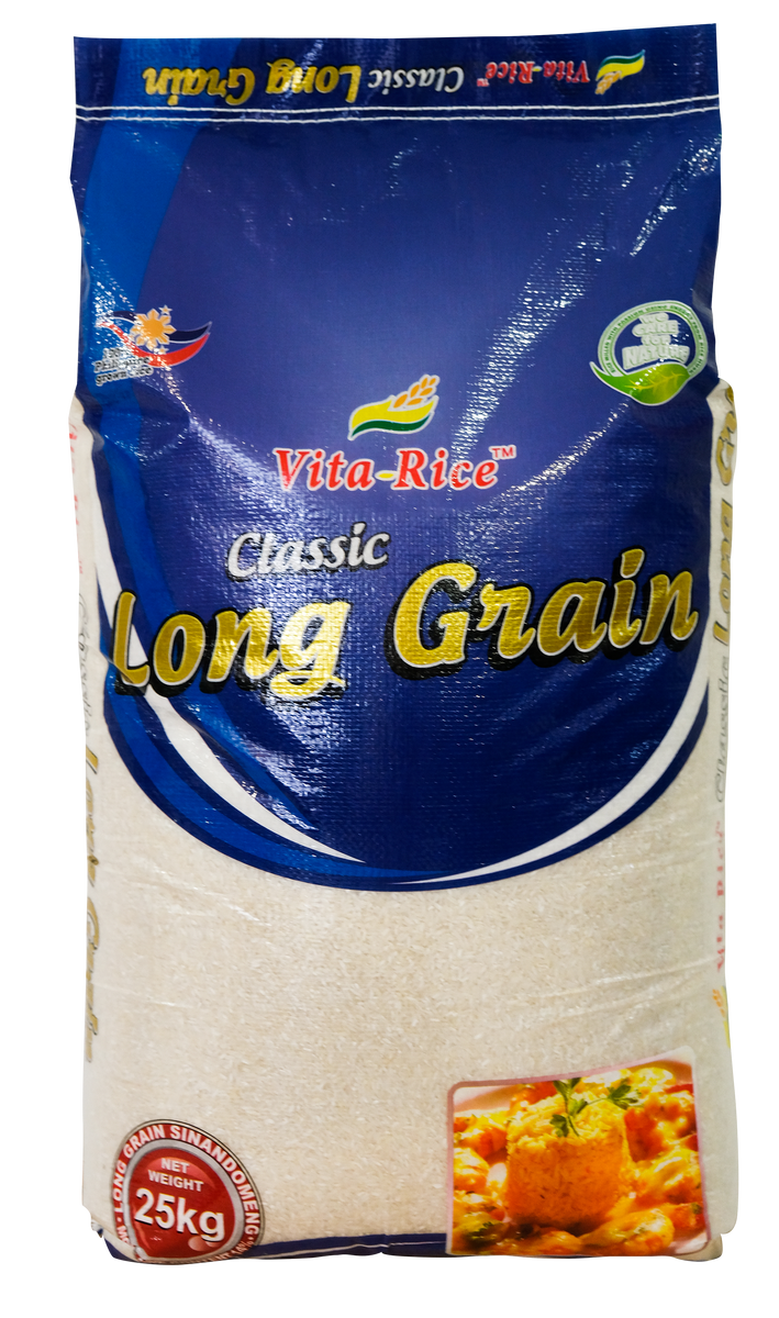 Vita-Rice Classic Long Grain – ShopRicePH