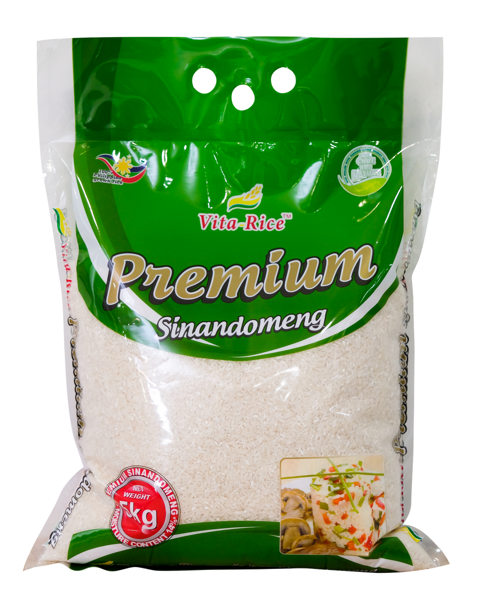 Vita-Rice Premium Sinandomeng – ShopRicePH